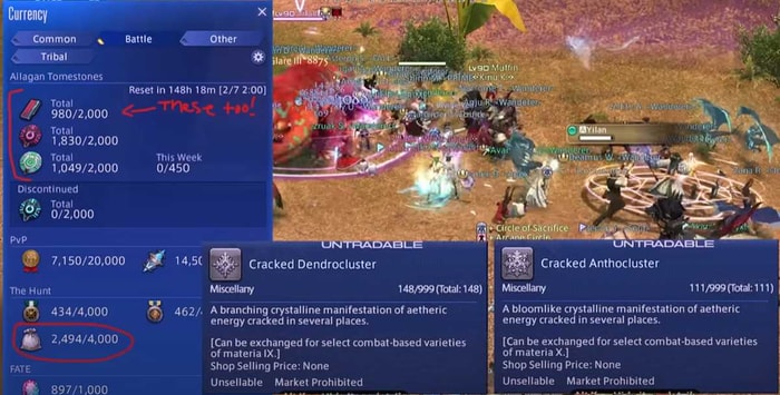 Five Easy Ways to Make Gil in Final Fantasy XIV